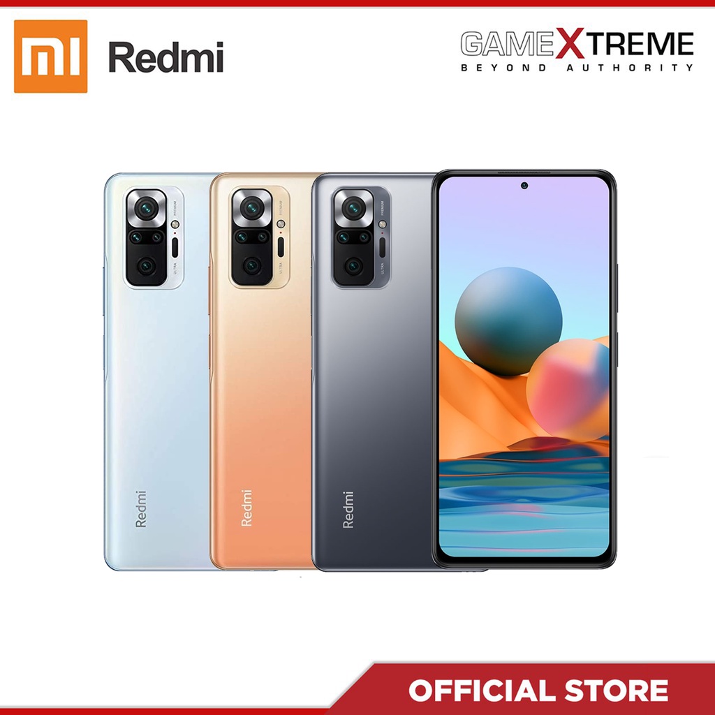 Xiaomi Redmi Note 10 Pro | Shopee Philippines