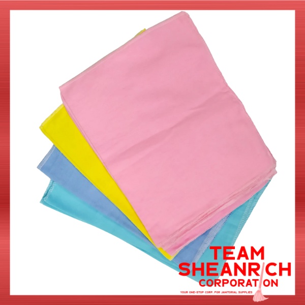 Pranela - Flannel Absorbent Cloth - 5pcs/Pack | Shopee Philippines