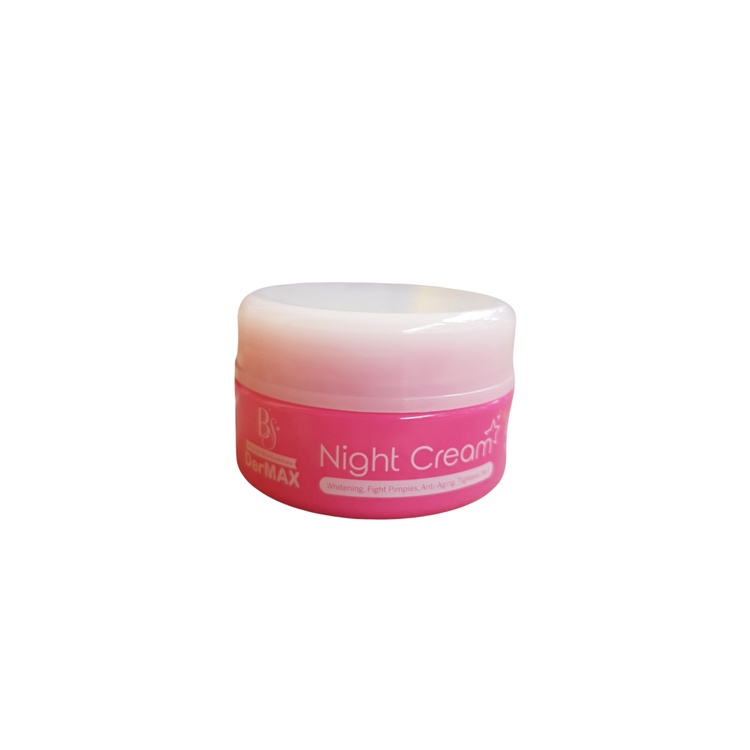 Brightest Skin Dermax Night Cream 10g | Shopee Philippines
