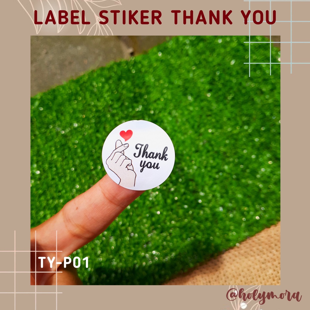 Thank YOU LABEL Stickers, THANK YOU Sticker Labels, Greeting Cards ...
