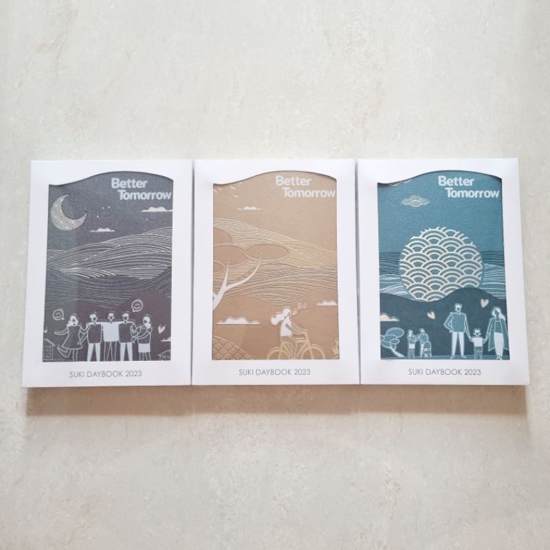 Mercury Drug Suki Daybook 2023 | Planner | Shopee Philippines