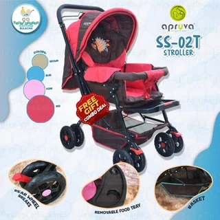 Shop apruva stroller for Sale on Shopee Philippines