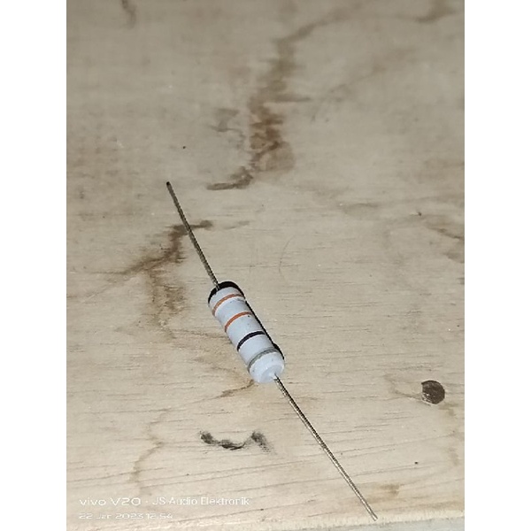 Taiwan 3w 330r Resistor | Shopee Philippines