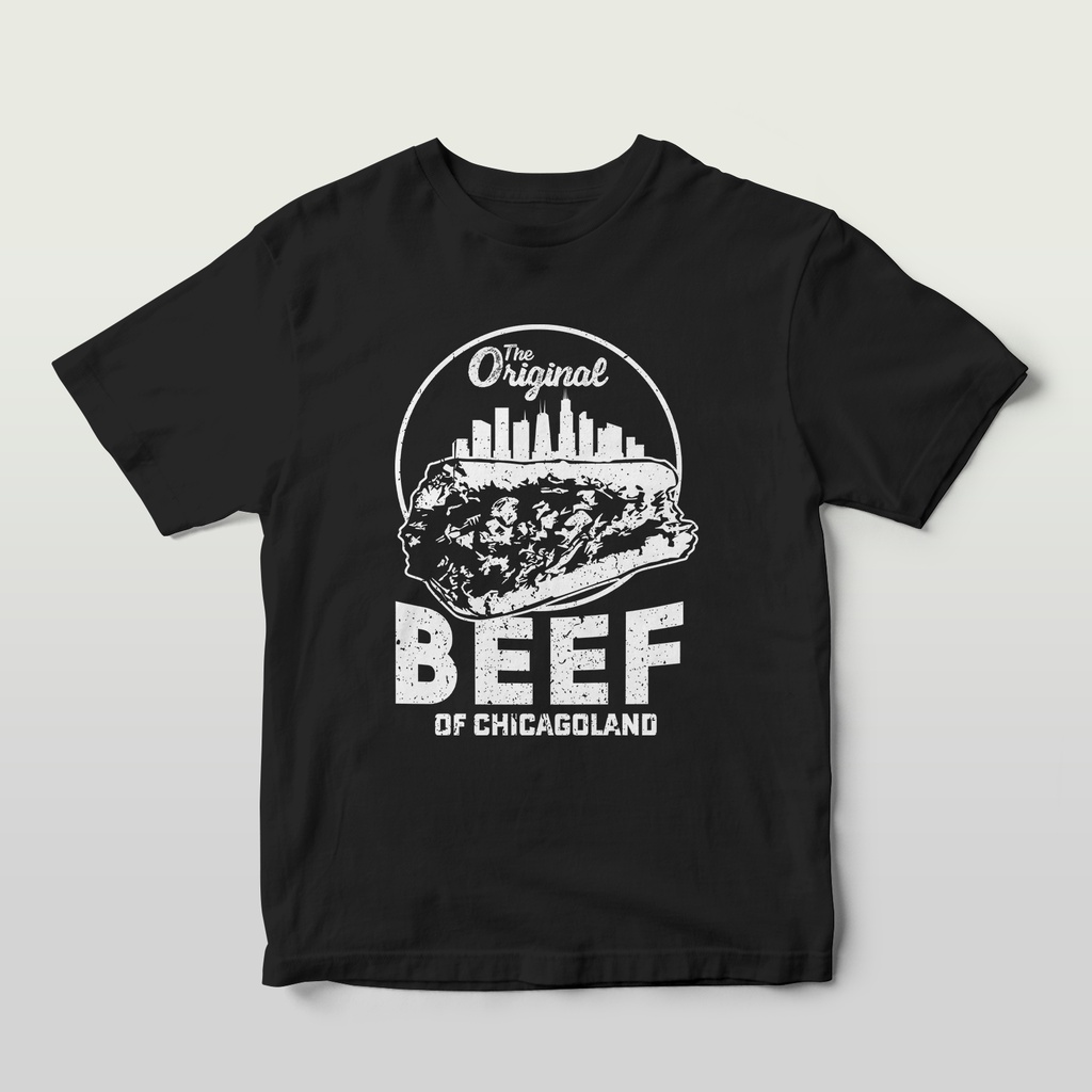 T-shirt Costarstore - The Original Beef Of Chicagoland - The Bear Movie ...