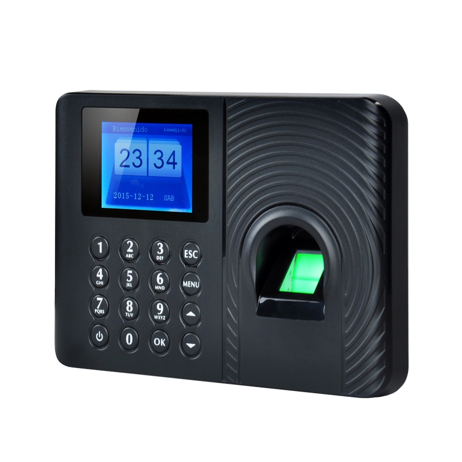 MESIN Eppos Fingerprint Attendance EP-A3 Attendance Machine | Shopee ...
