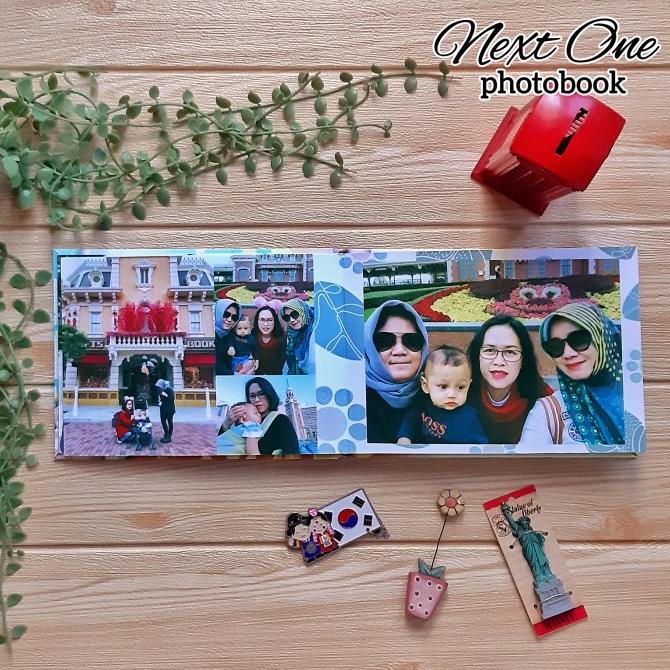 Photobook EXCLUSIVE CUSTOM Thick Good FREE DESIGN 40 Photos 12 Things ...