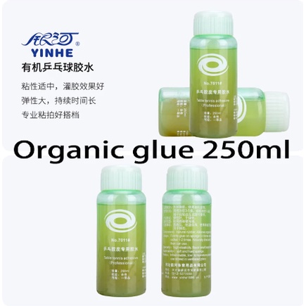 250ml Yinhe / 250ml Haifu Original Table Tennis Speed Glue Pingpong ...