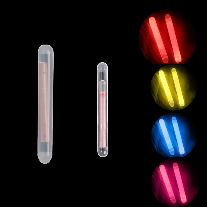 10PCS 10 Pcs Mini Color Glow Stick Glow Stick Children's Toys Multi ...