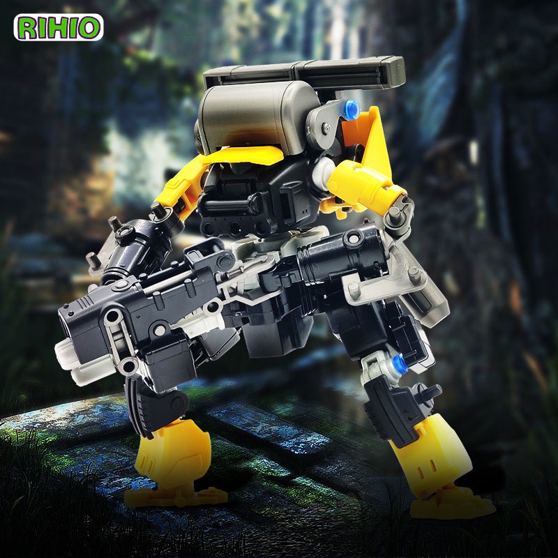 [BTF]RIHIO infinite far-reaching-C Series 1:60 proportional model mecha ...