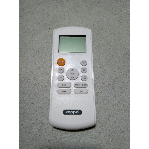 Koppel inverter Remote for Split type | Shopee Philippines