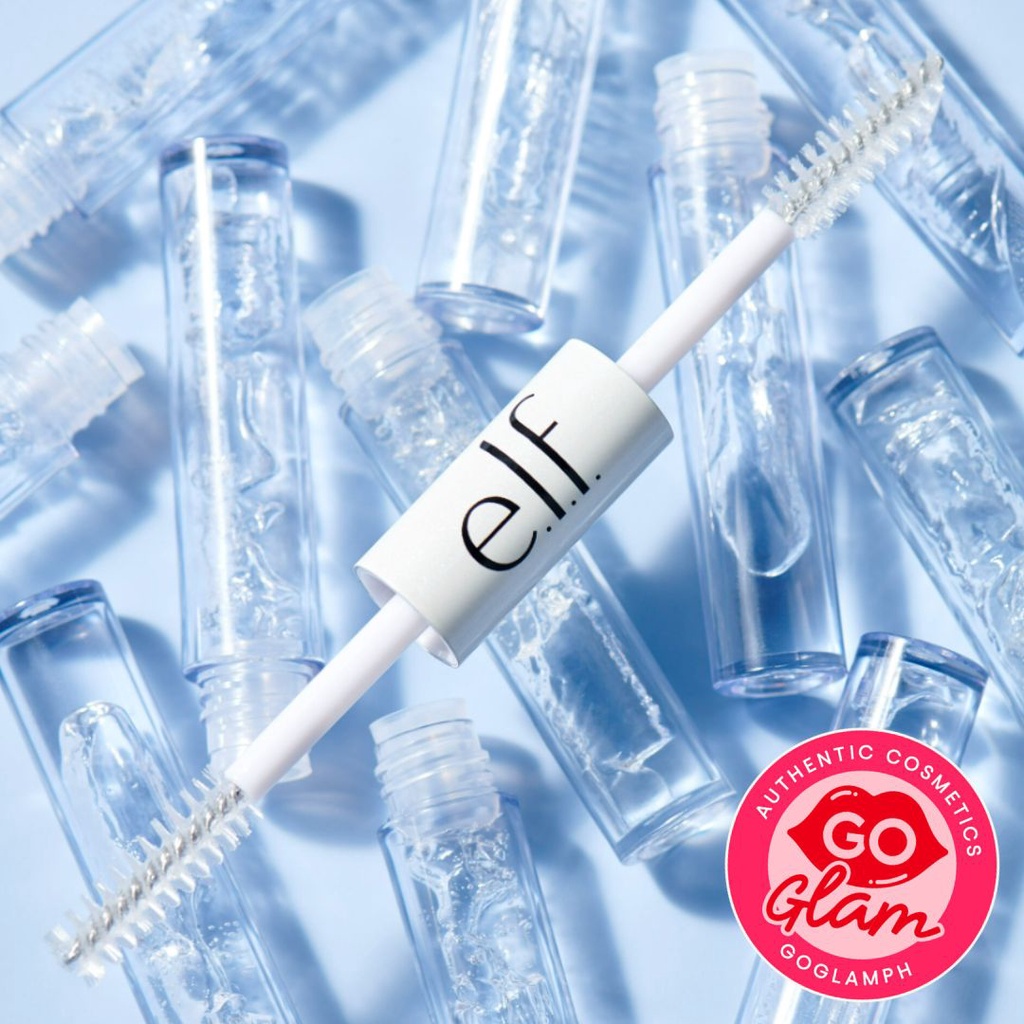 ELF Cosmetics Clear Brow and Lash Mascara Gel - AUTHENTIC | Shopee Philippines