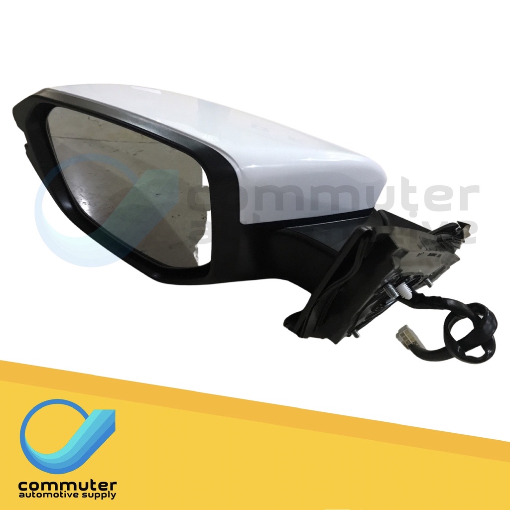 [LEFT POWER AUTOFOLD WITH LAMP] 2016-2021 Honda Civic Side Mirror ...