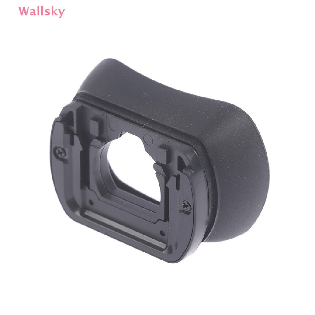 Wallsky> Camera Eyecup Viewfinder Eyepiece Eye Cup For Fuji Fujifilm XT1-4 GFX100 GFX-50 well ...