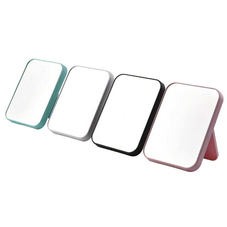 PAGANINI travel makeup mirror, paganini mirror, salamin, desk stand ...