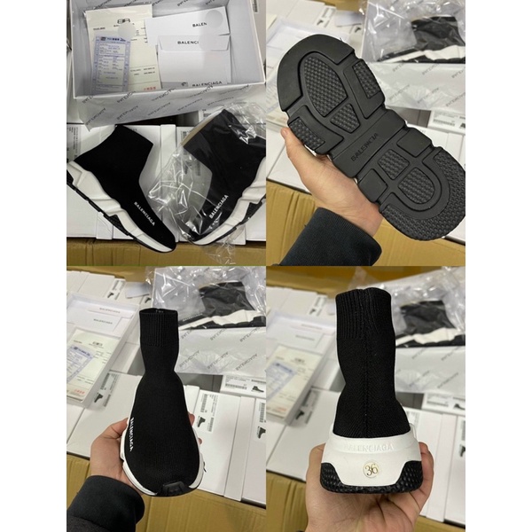 Balen speed Sneakers fullbox High-End [Real Picture-tiemgiaynhamin ...