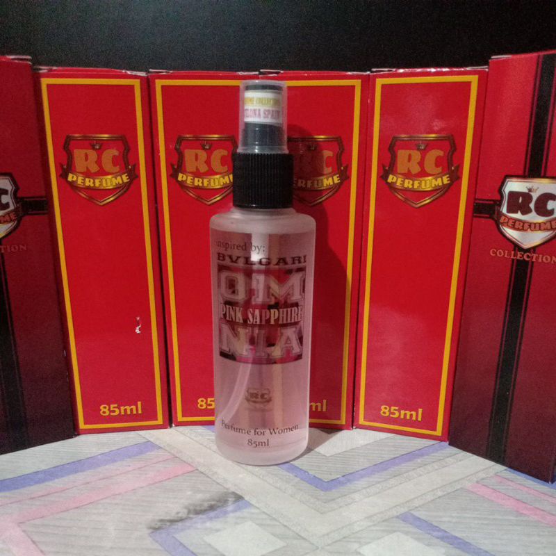 RC Perfume Collection C32 85ml | Shopee Philippines