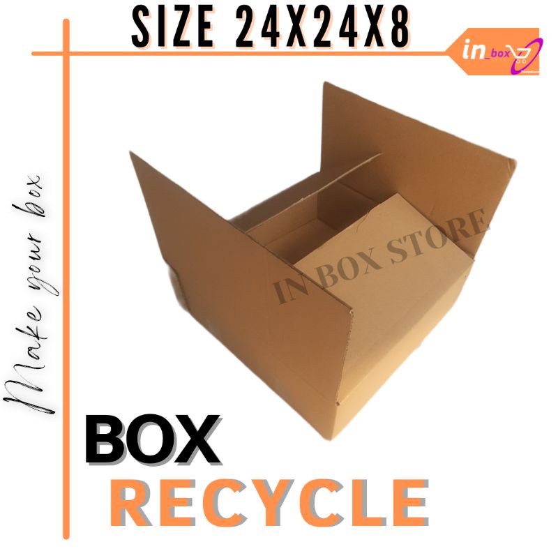 Cardboard hampers 24x24x8/multipurpose packing box/ Cardboard packing ...