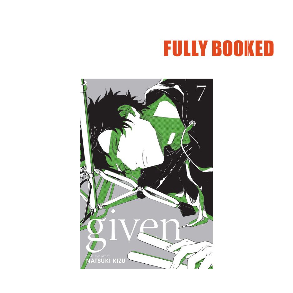 Given, Vol. 7 (Paperback) by Natsuki Kizu | Shopee Philippines