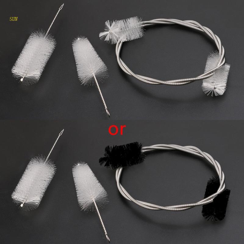 SUN Trumpet Cleaning Kit Set of 3 Maintenance Cleaning Care Set ...