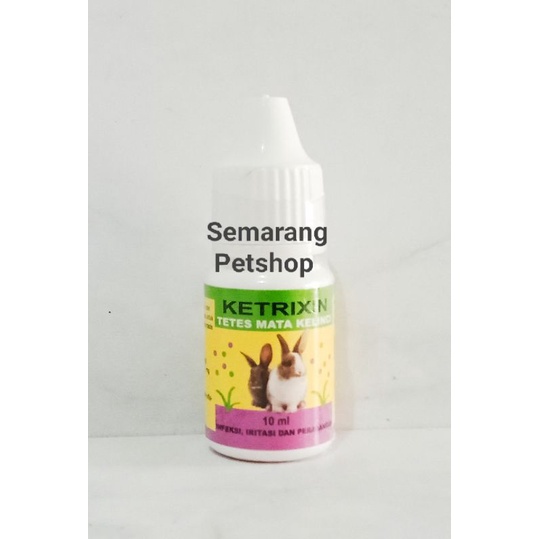 MATA Medicine For Rabbit Eye Drops Irritation Inflammation Belekan ...