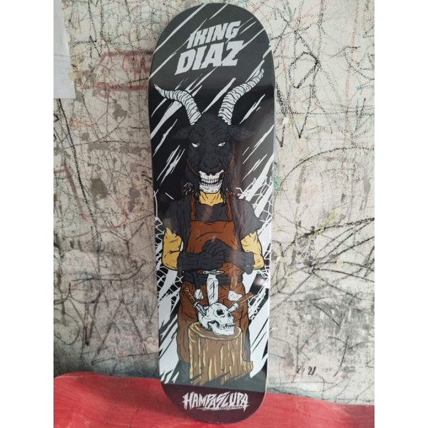 Hampaslupa Skateboards | Shopee Philippines