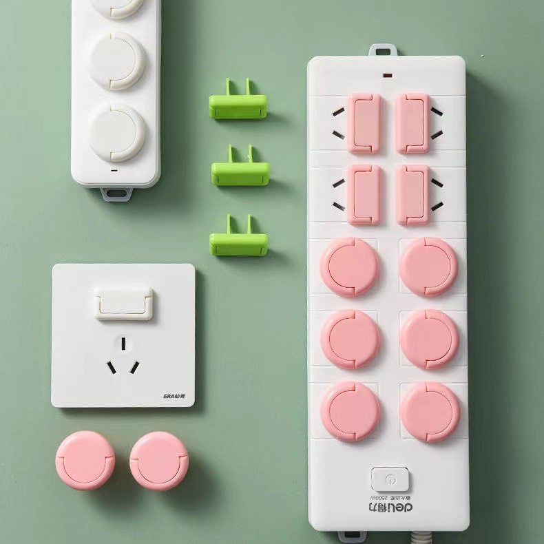 Bella Baby Anti Electric Shock Plug Protector Cover Cap Power Socket ...