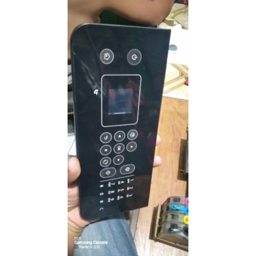 Original Epson L5190 keyboard control panel | Shopee Philippines