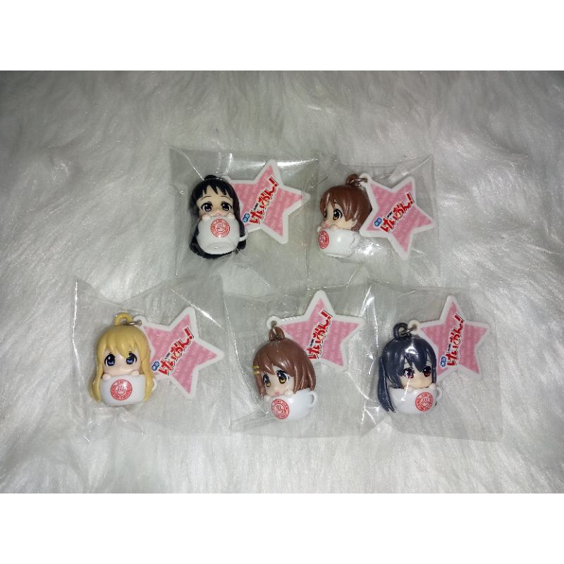 K on! Assorted Keychains | Shopee Philippines