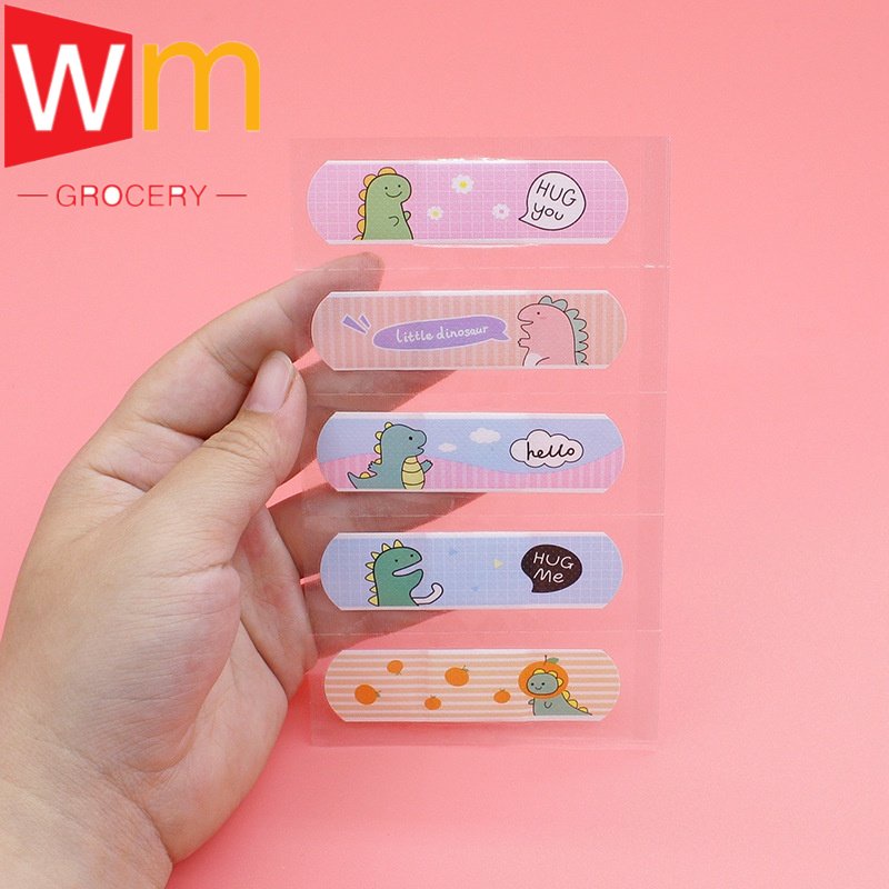 WM-Creative cute cartoon Band-Aid waterproof Band-Aid Random item ...