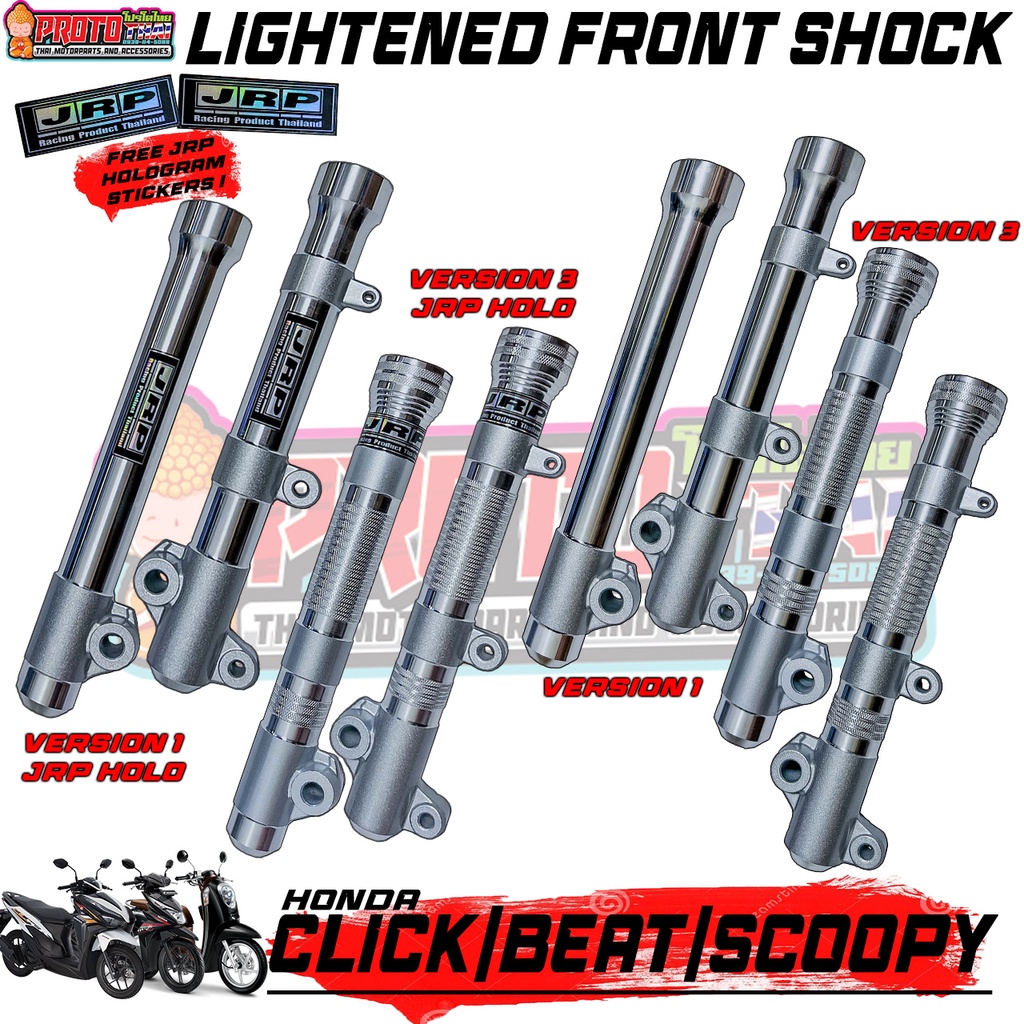 Front Shock Click Click / Beat / Scoopy * GOOD FOR THAI CONCEPT ...