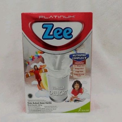 Zee Platinum Milk 350gr | Shopee Philippines