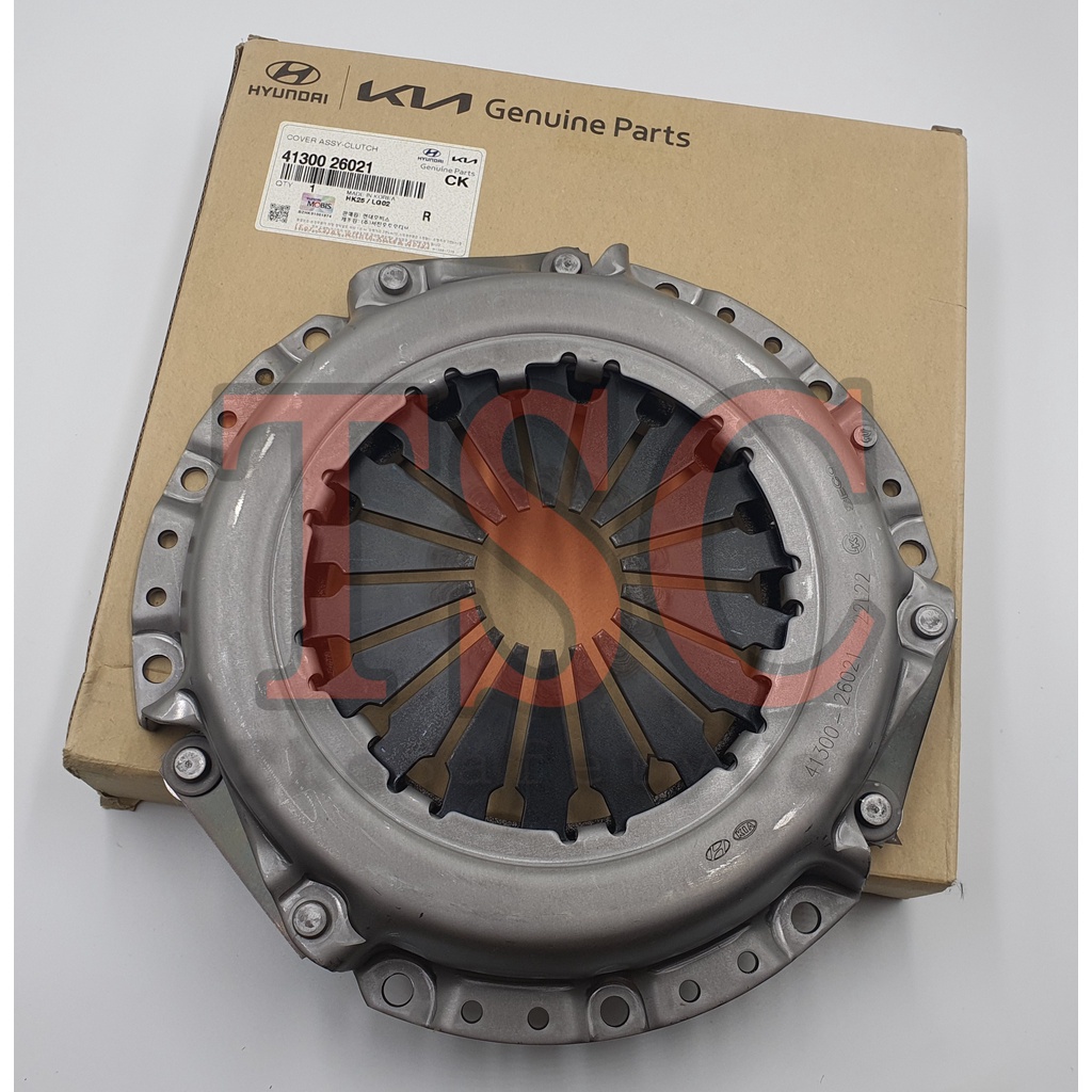 ORIGINAL Clutch Pressure Plate Clutch Cover Gamma Engines-Rio, Accent ...