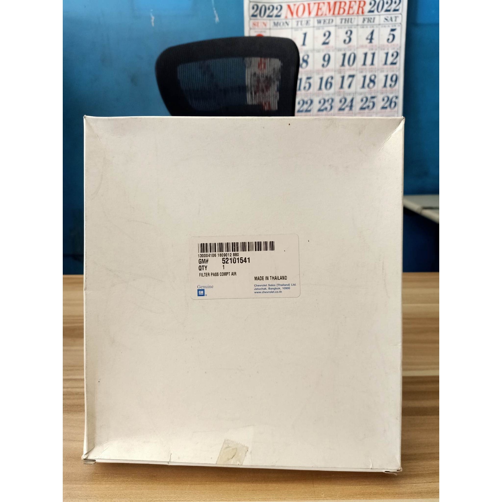 AIRCON CABIN FILTER for CHEVROLET COLORADO/TRAILBLAZER 2014-2023 ...