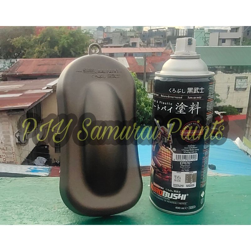 Samurai Paint Magnesium code: EP876 | Shopee Philippines