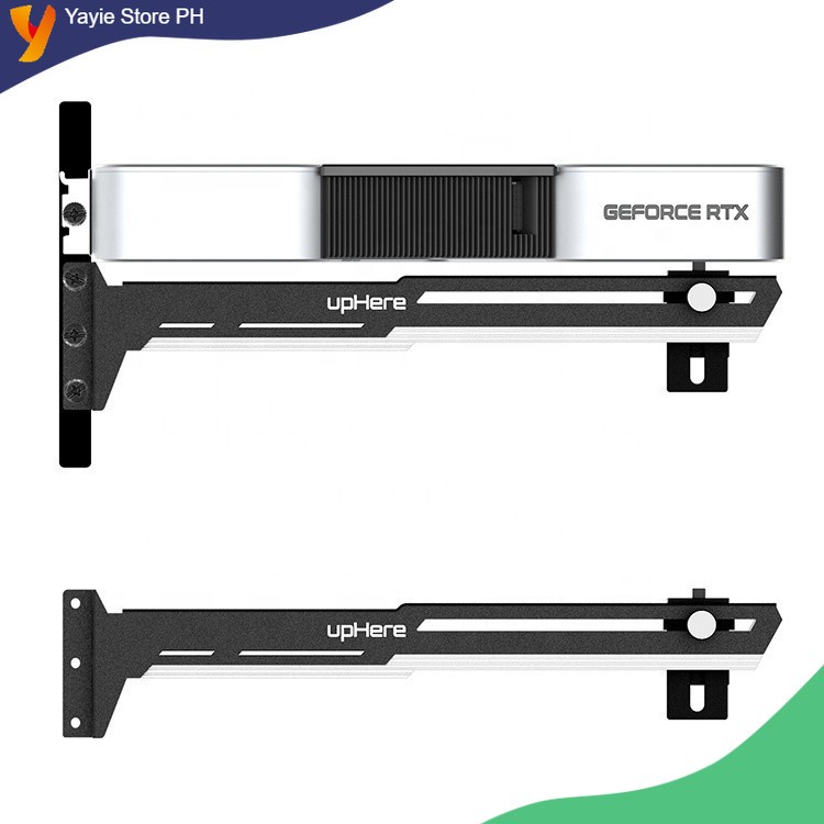 upHereG276 Gpu Support Bracket Computer Anti Sag Graphics Card Support ...
