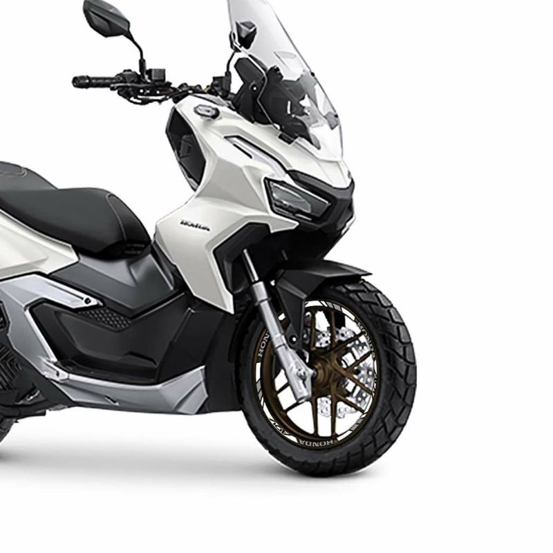 ADV 160 150 Mag Wheel Sticker Honda Decals | Shopee Philippines