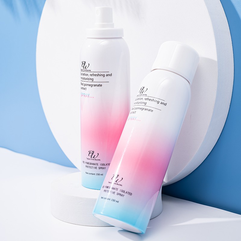 DW Red Pomegranate Isolated Protective Whitening Sunscreen Spray 150ml ...