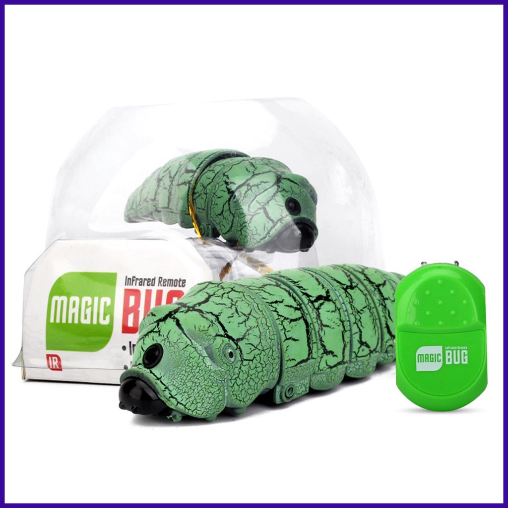 Remote Control Caterpillar Toys Children Innovative Simulation Remote ... Remote Control Caterpillar Toys Children Innovative Simulation Remote ...