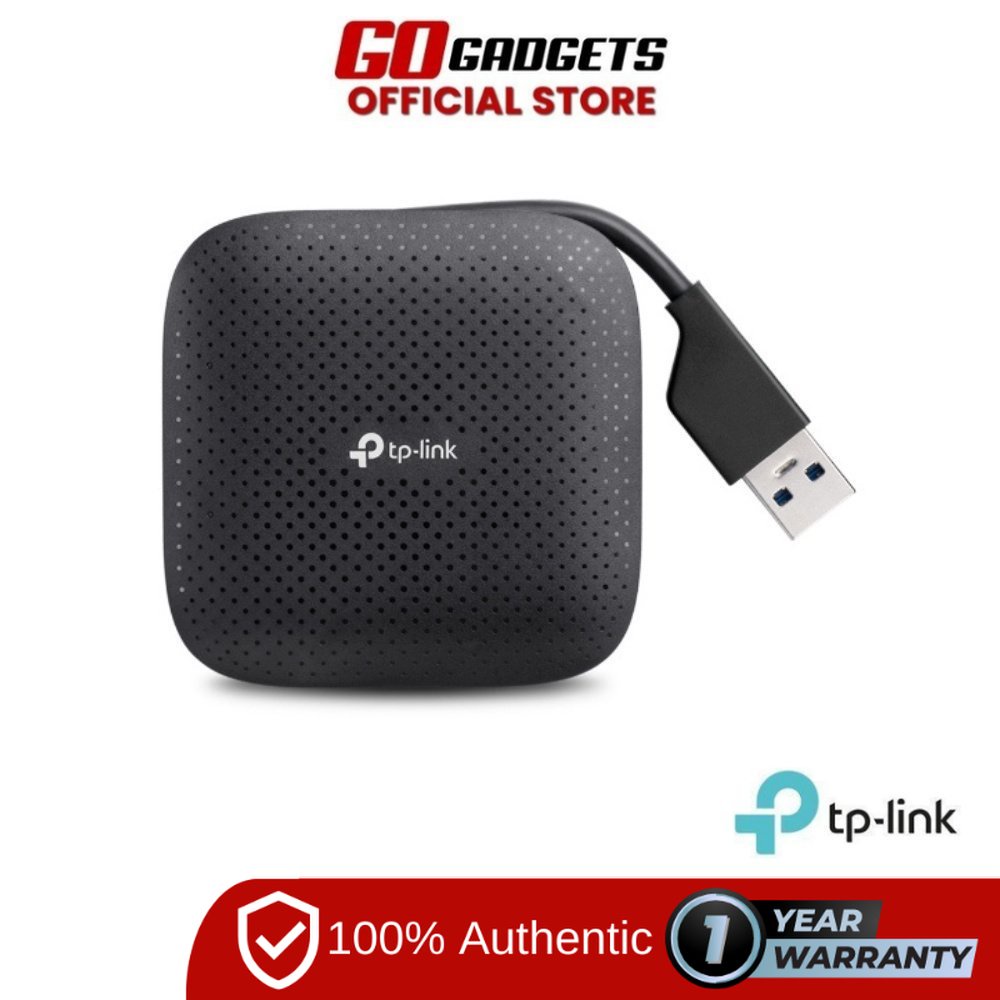 TP-Link UH400 4-Port Portable USB Hub USB 3.0 | Shopee Philippines