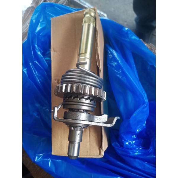 KICK SHAFT TC 150/125 RUSI(RF/RW) | Shopee Philippines