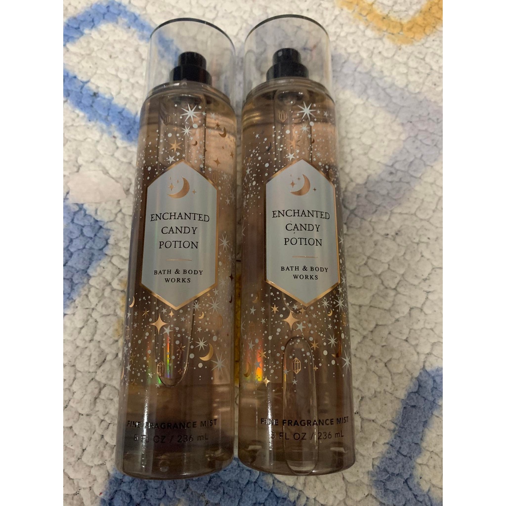 Bath & Body Works Enchanted Candy Potion 236mL | Shopee Philippines