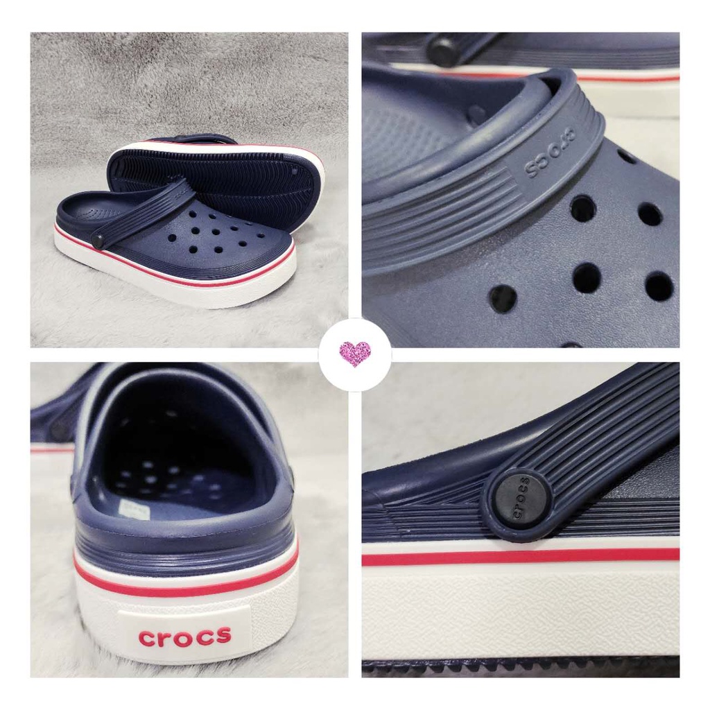 crocs simple casual men's women's sandals, slippers, full rubber for ...