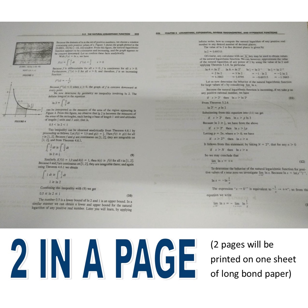 TC7 (The Calculus 7) LEITHOLD with FREE PDF Student Solutions Manual ...