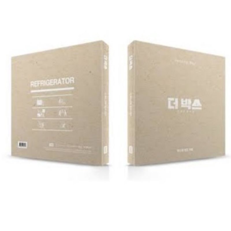The Box Album (Unsealed) (Discounted) | Shopee Philippines