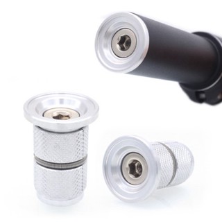 Bicycle Fork Headset Stem Top Cap Carbon Compression Plug Star Nut ...