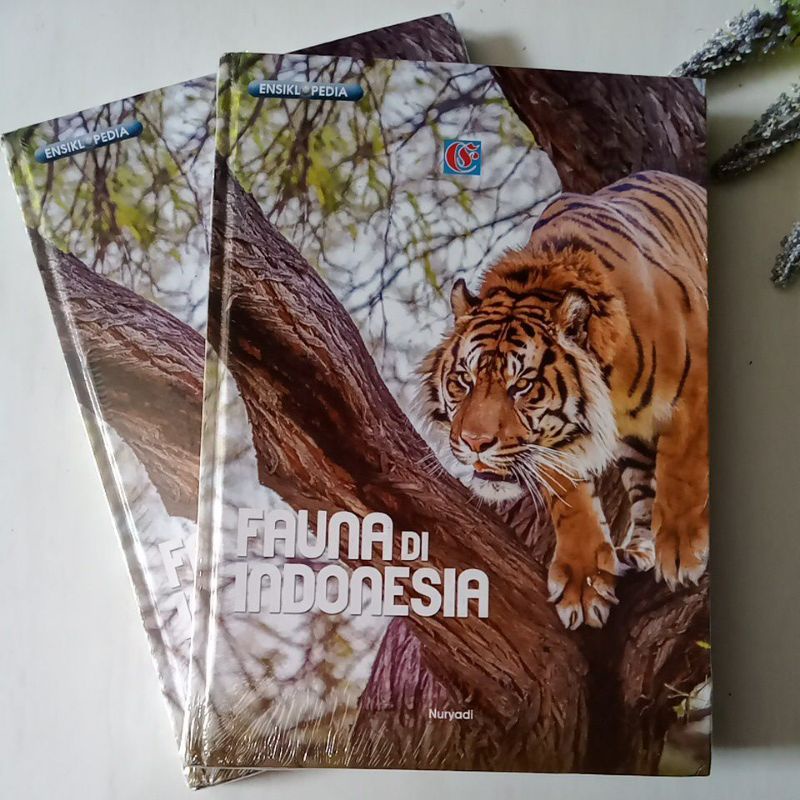 Fauna Encyclopedia In Indonesia Seal | Shopee Philippines
