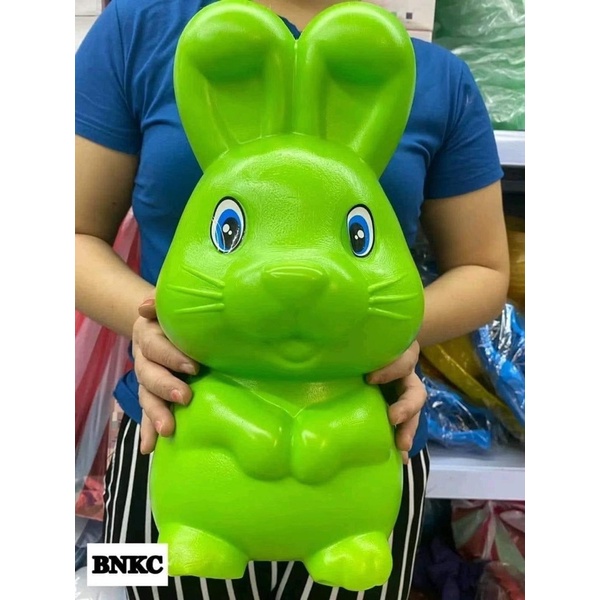 Big Size Rabbit Alkansya | Rabbit Coin Bank | Shopee Philippines