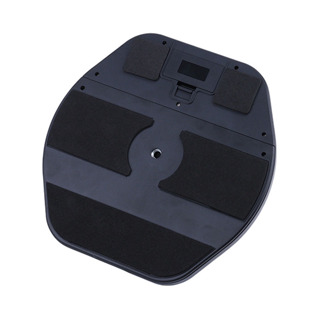 Digital Electronic Dumbbell Drum Pad Beating Music Practice Metronome 8 ...