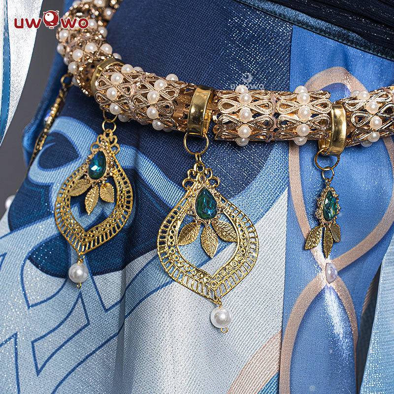 Uwowo Genshin Impact: Nilou Sumeru Hydro Female Cosplay props | Shopee ...