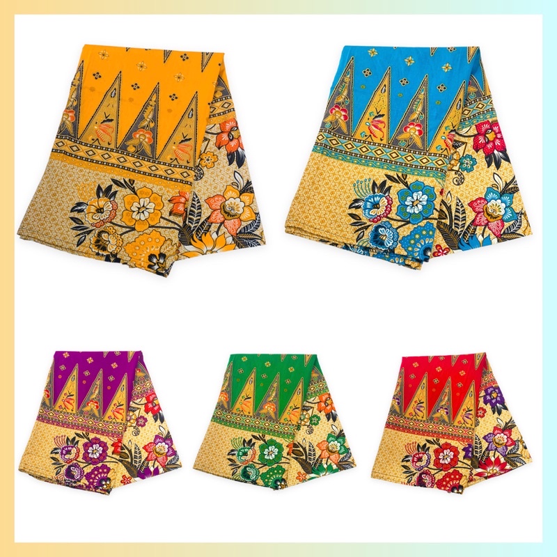 ORIGINAL MALONG ALADDIN BATIK | Shopee Philippines